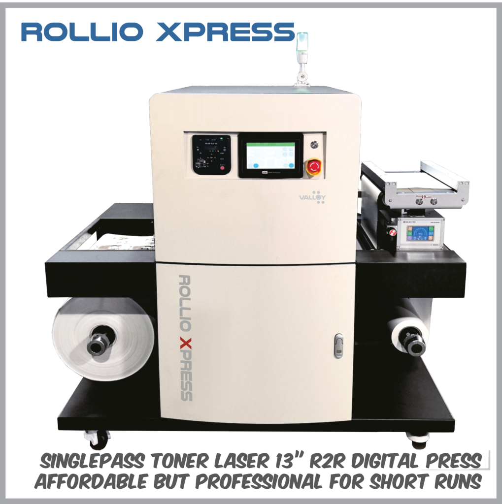 ROLLIO XPRESS – VALLOY
