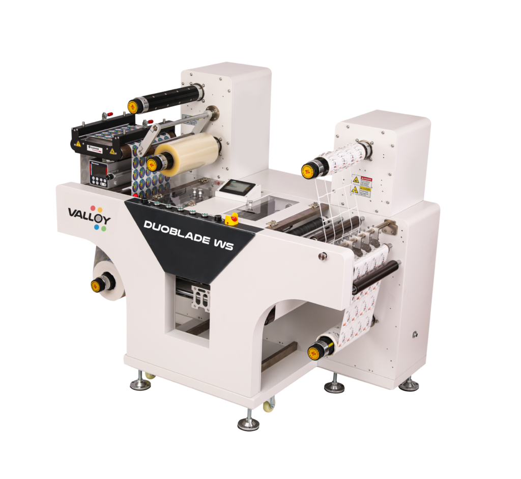 DUOBLADE WS – VALLOY