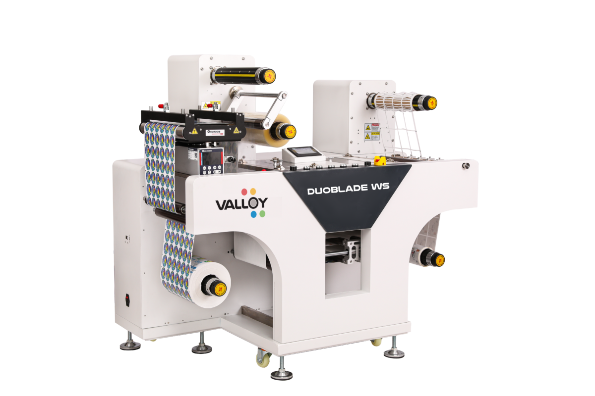 DUOBLADE WS – VALLOY